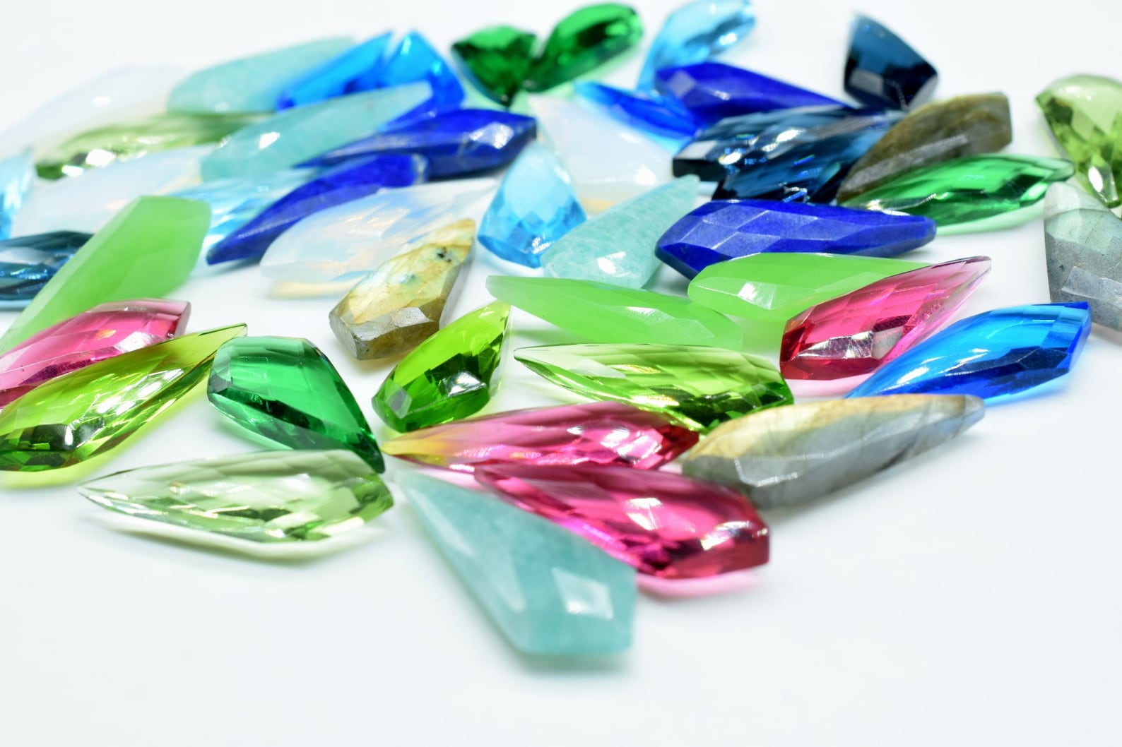 Sky Blue Topaz Fancy Pear Shape Beads12x27mm Peardrop - Etsy