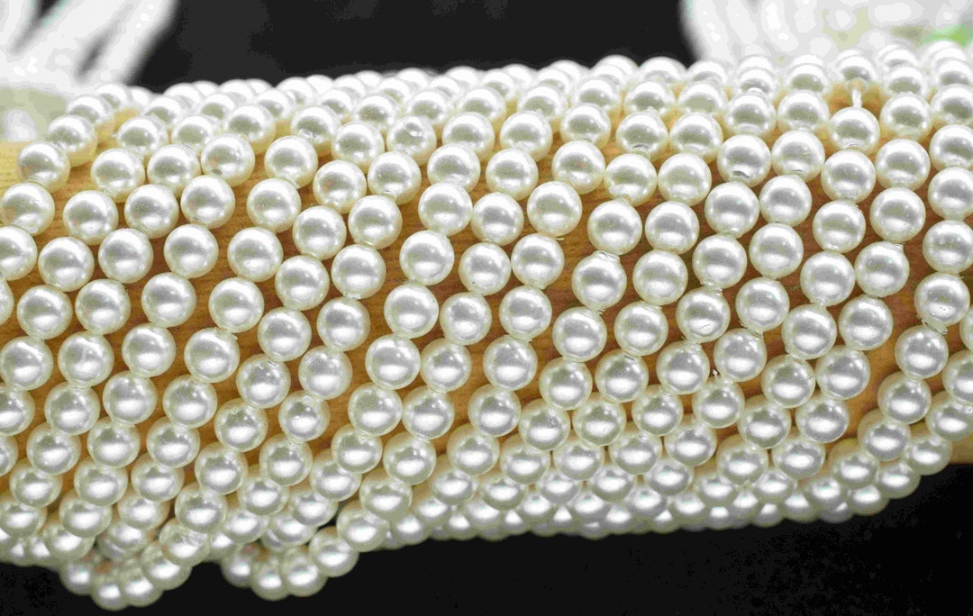 4mm Pearl Beads Strand,wholesale 4 Mm Pearl Beads,aaa Quality Pearl ...