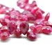 Natural Ruby Teardrop 7x10mm Briolettes,ruby Drilled Briolette,super ...