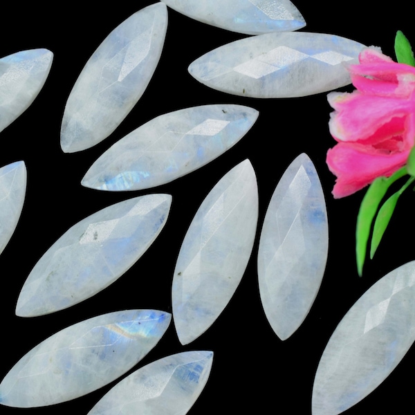 Moonstone Drops - Etsy