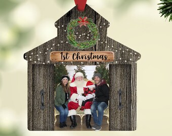 Barn Shaped Frame - Etsy