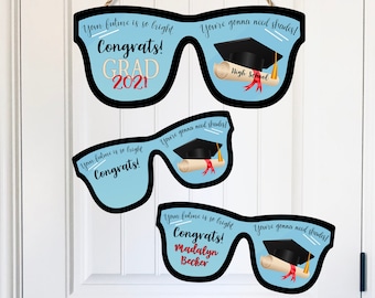 Future so Bright Graduation - Etsy