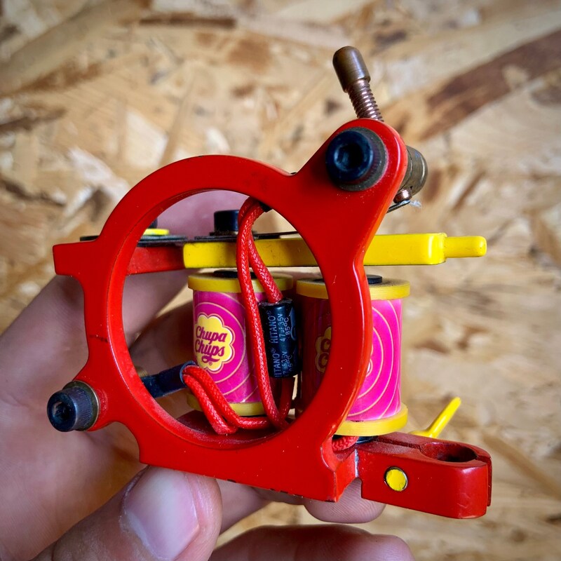 Tattoo Machine - Etsy