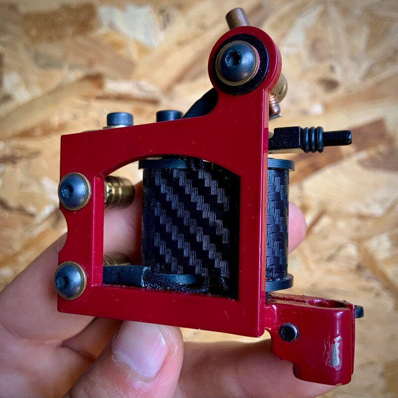 Tattoo Machine - Etsy