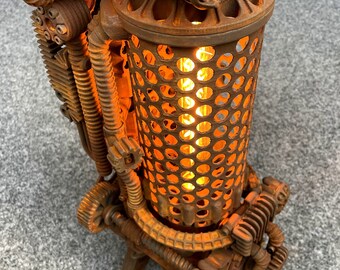 Steampunk Dieselpunk - Etsy