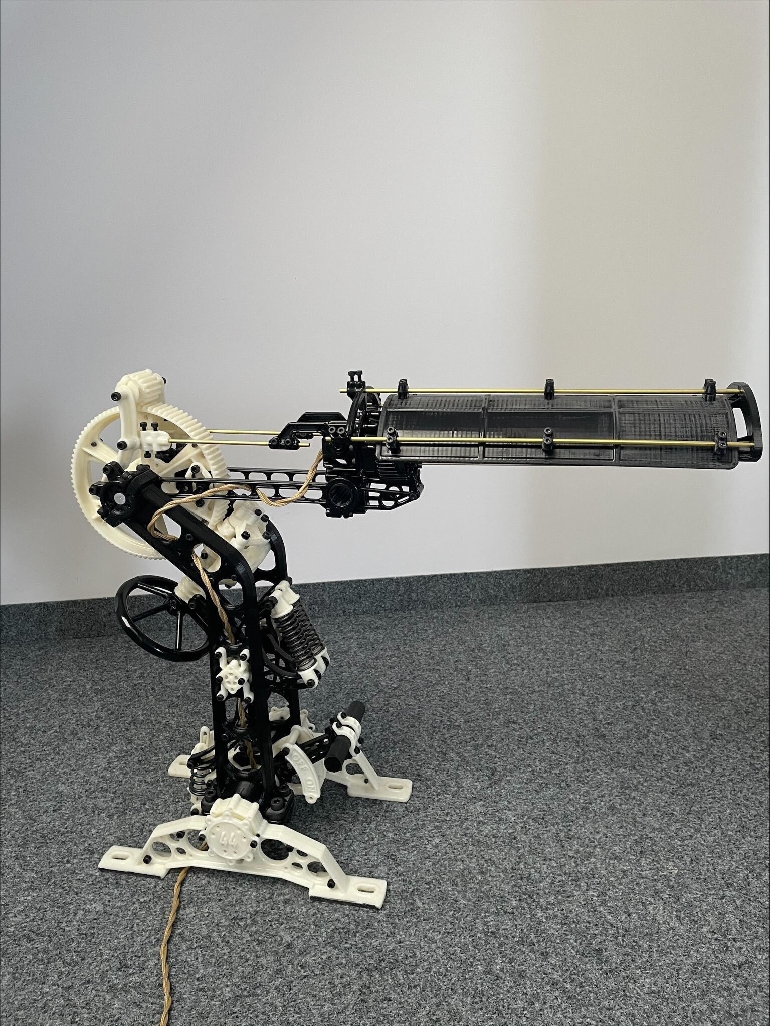 Steampunk Lamp Digital File 3D Print Stl Download DIY - Etsy Canada