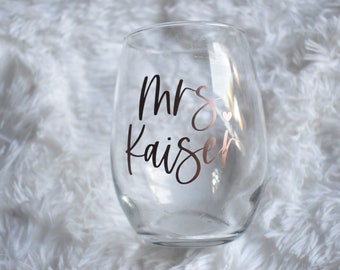 Future Mrs Glass - Etsy