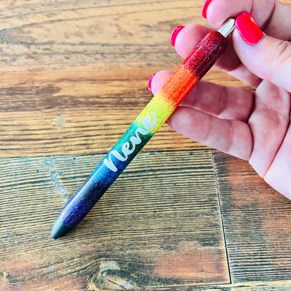 Personalized Pens - Etsy