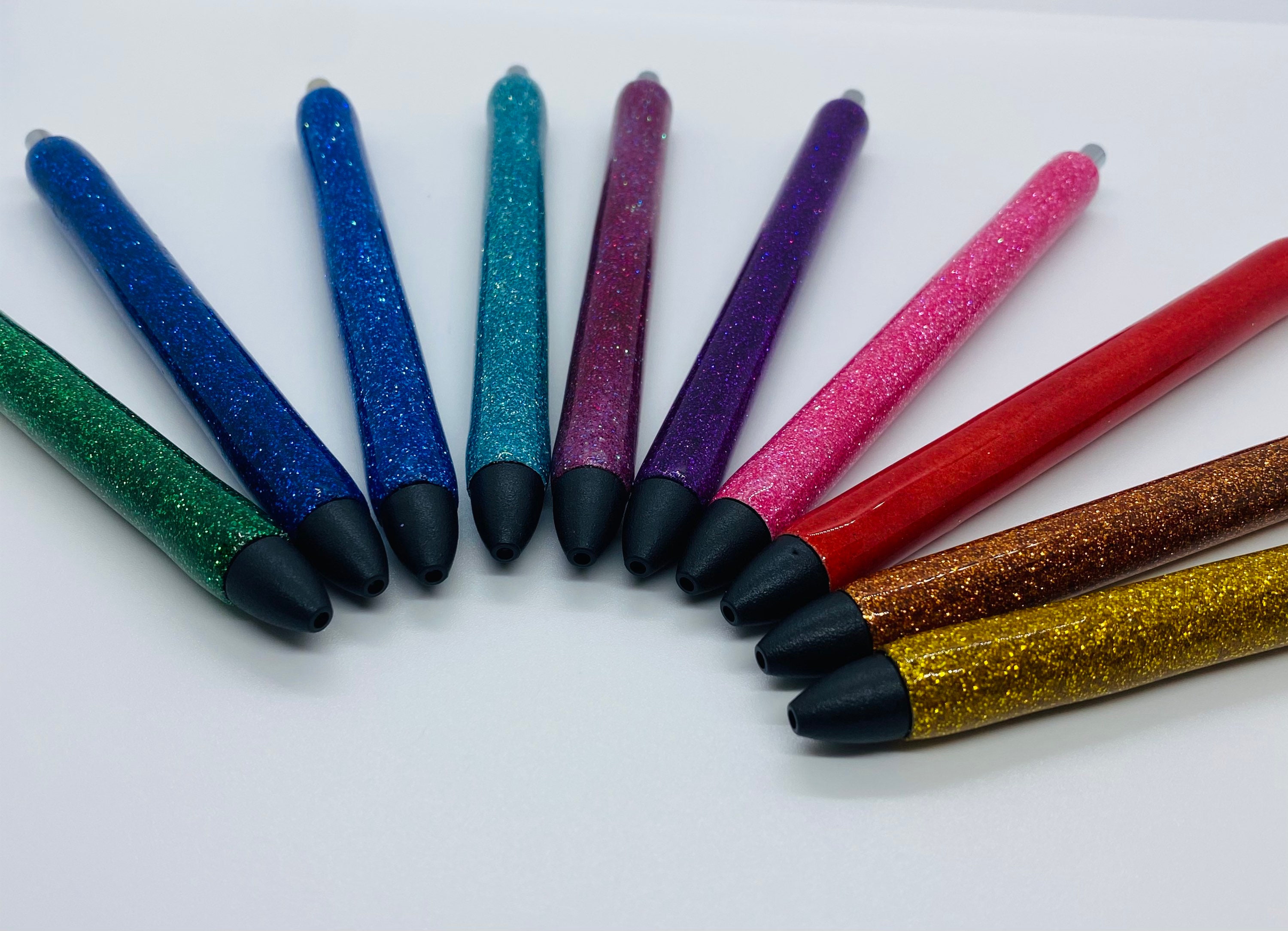 Glitter Pens Ink Joy Gel Glitter Pen Custom Glitter Pen - Etsy