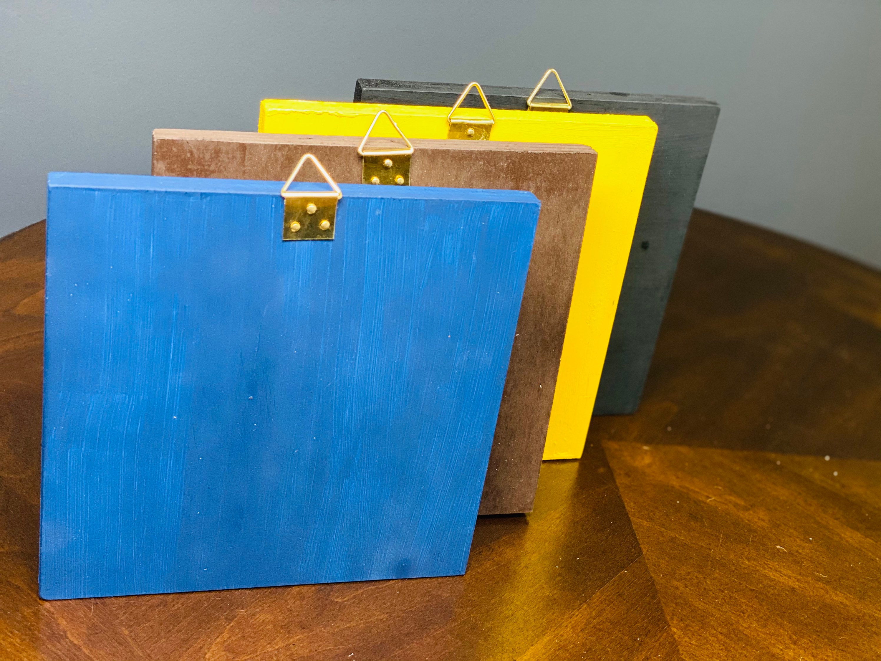 Decorative Key Hanger Framed Ceramic Tile Jewelry Hanger | Etsy