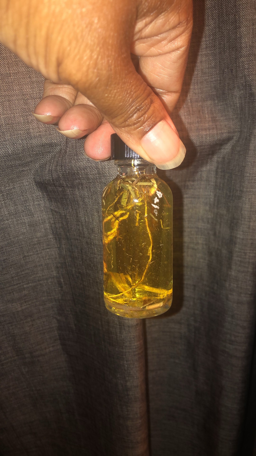 Blessed Oil for Kids - Etsy