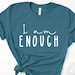 SELF Shirt - Self Love - Confidence Shirts - Women Love Shirt - Upbeat ...