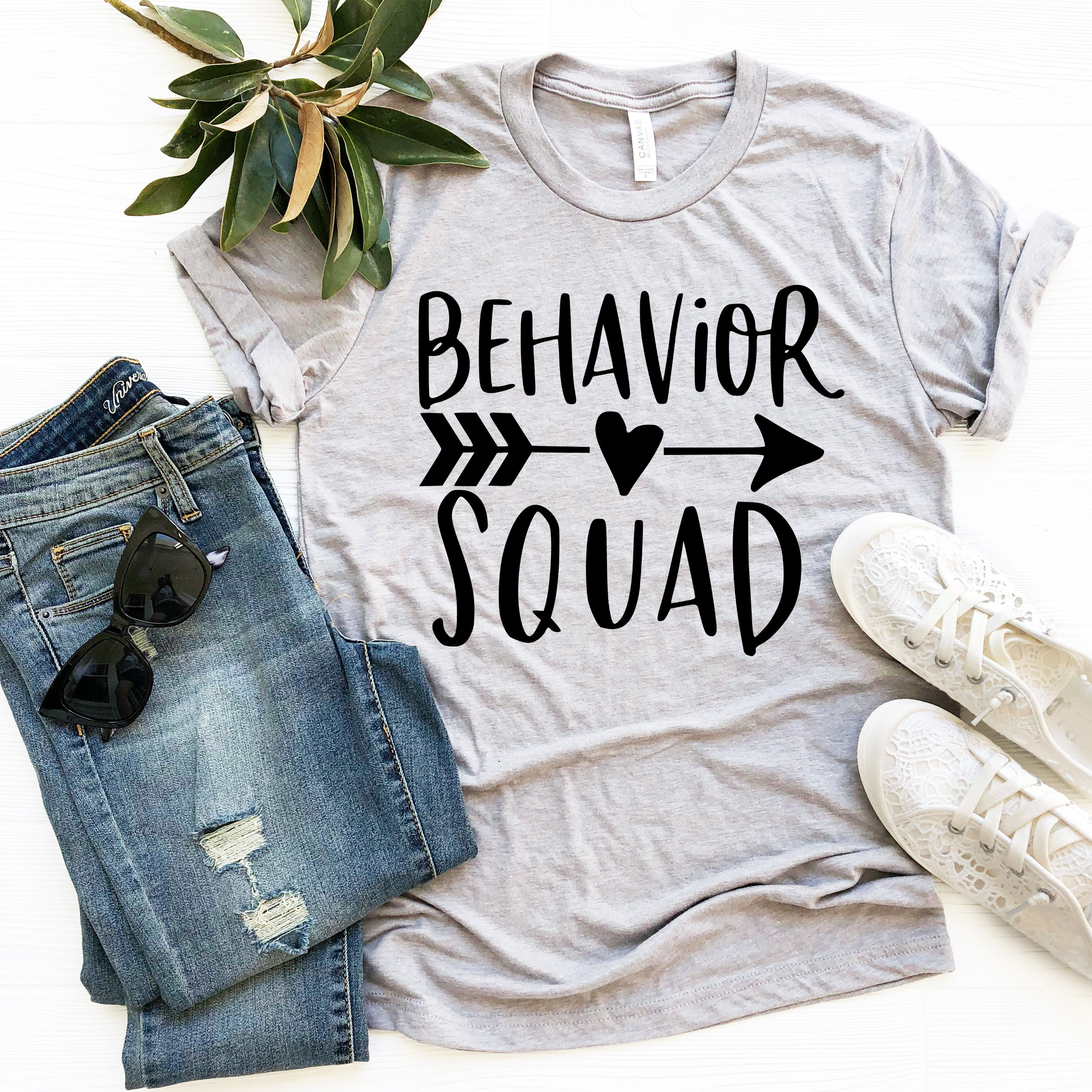 Behavior Squad T-Shirt Behavior Specialist Shirt Sped Shirt | Etsy