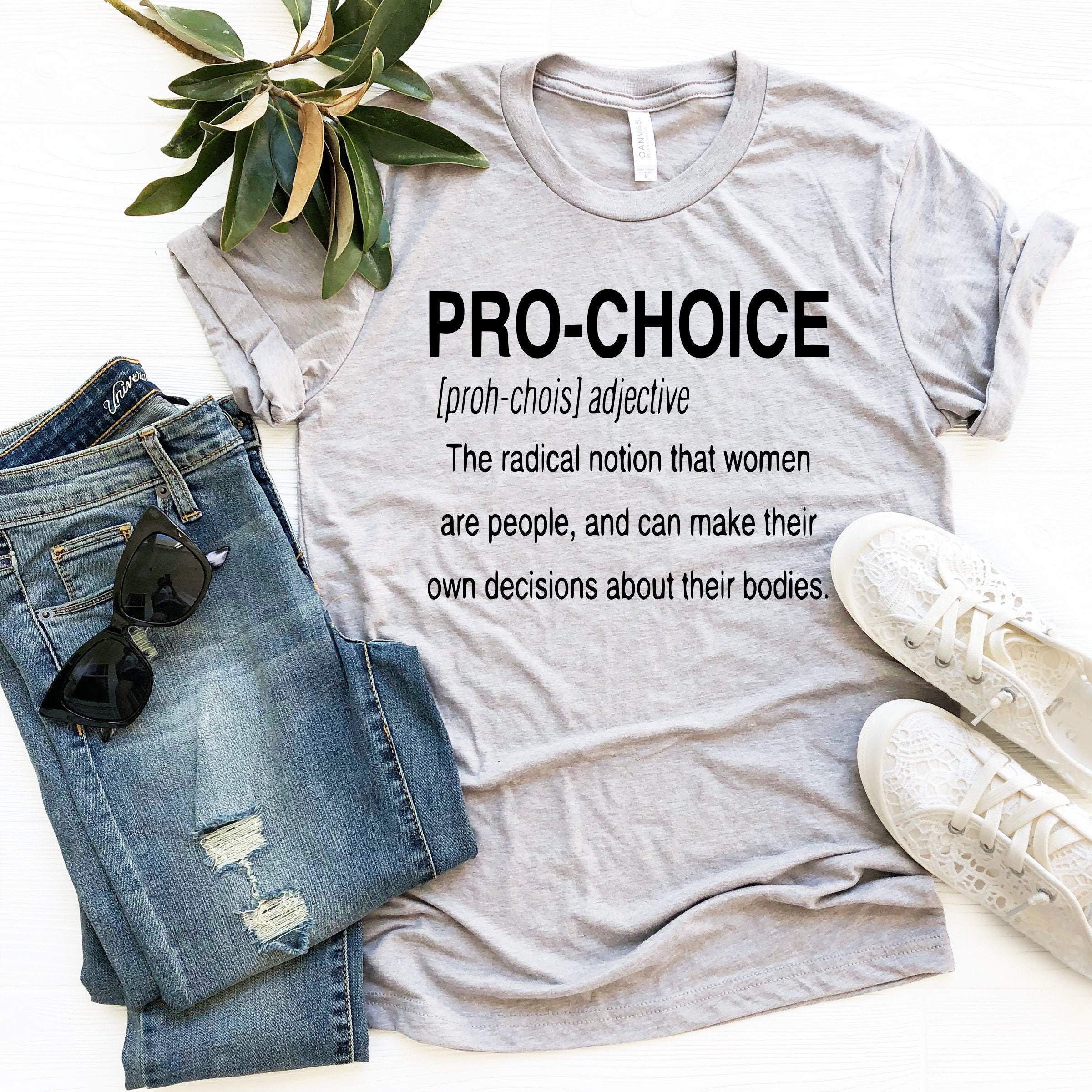 Pro Choice Shirt Pro Abortion Shirt Abortion is Healthcare | Etsy