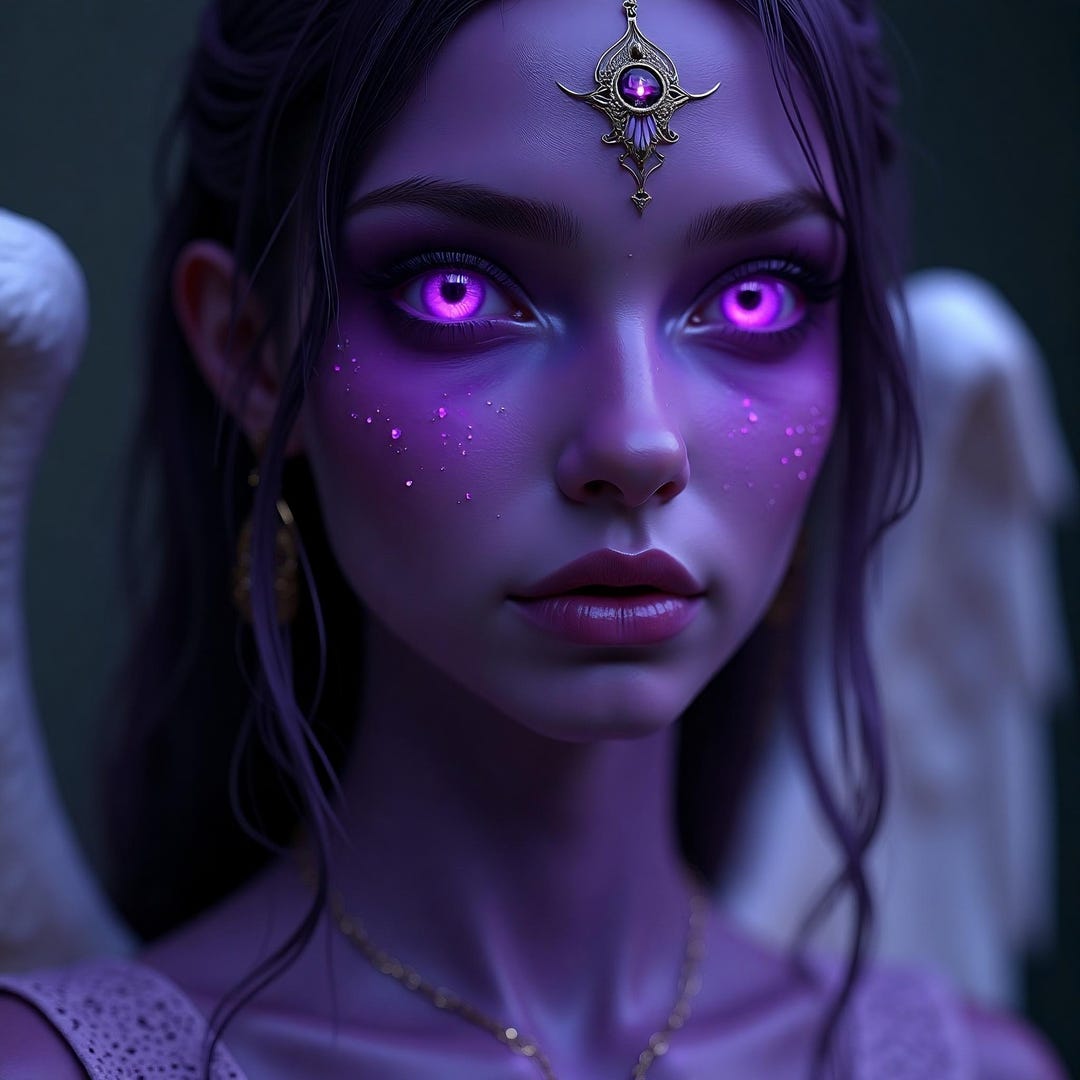 Ancient Spell Summoning Spirit of Eidolon Help Spell to Change Your ...