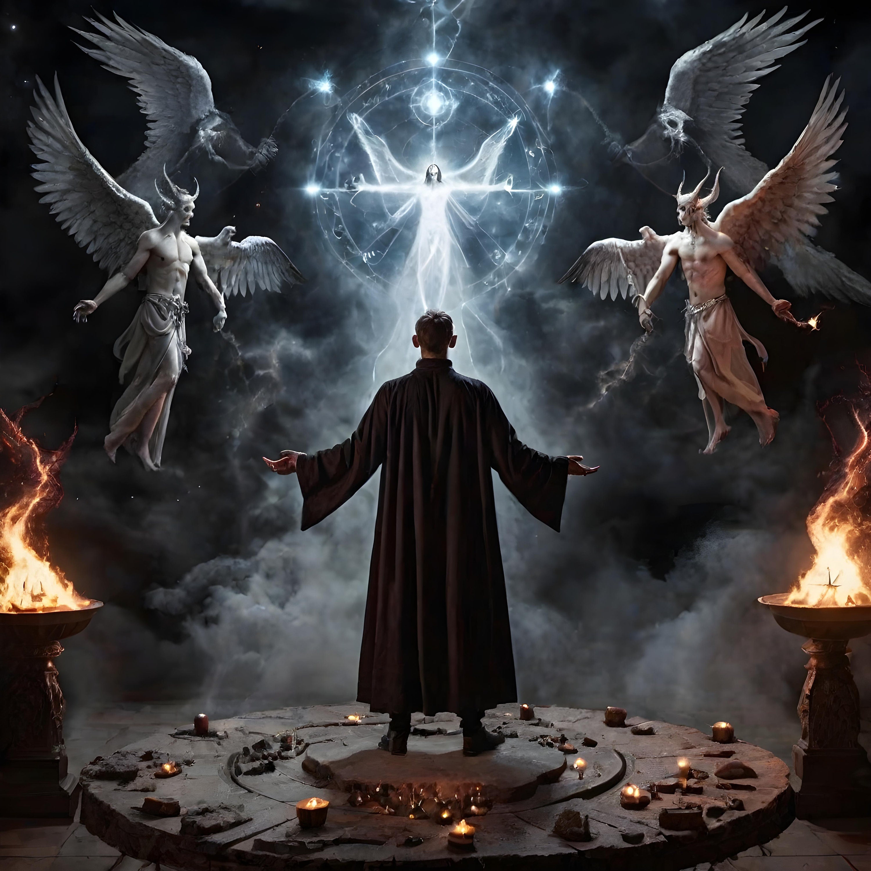 Strongest Spell Life Changing Spell for Servitor Spirit Summoning Spell ...