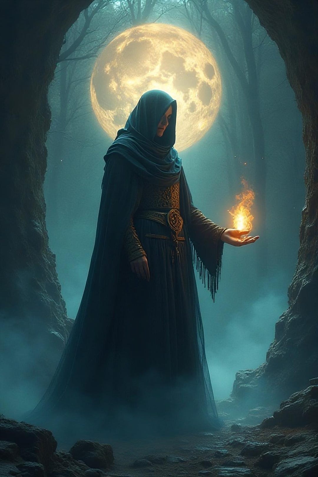 Powerful Ancient Sorcery Spell Fate Spell Future Spell Life Changing ...