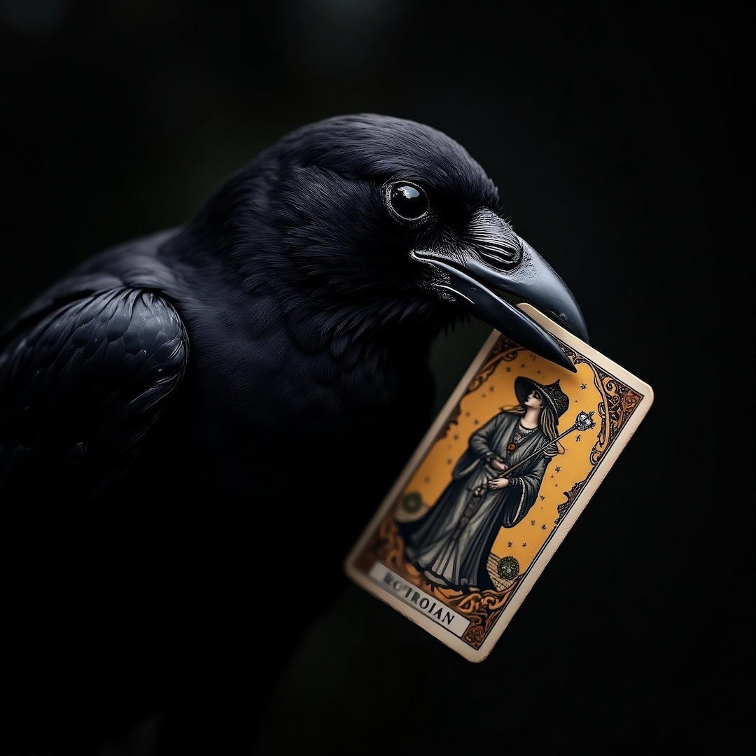 Demon Reading to Find Out What Spirit Guide is Telling You Goetia Tarot ...