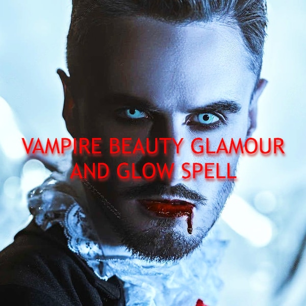 Vampire Spell - Etsy