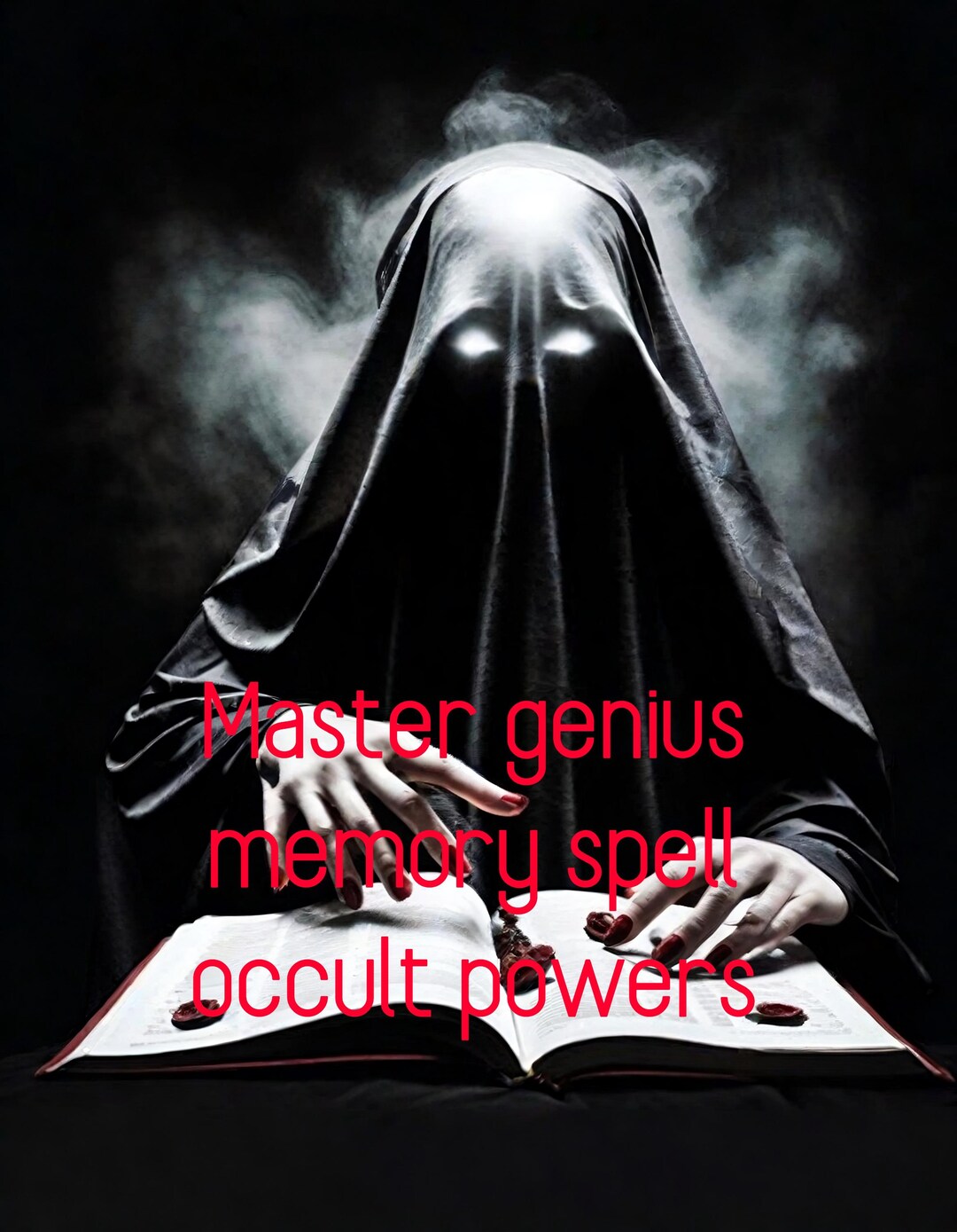 Memory Spell of Highest Powers Intelligence Spell a Life Changing Spell ...