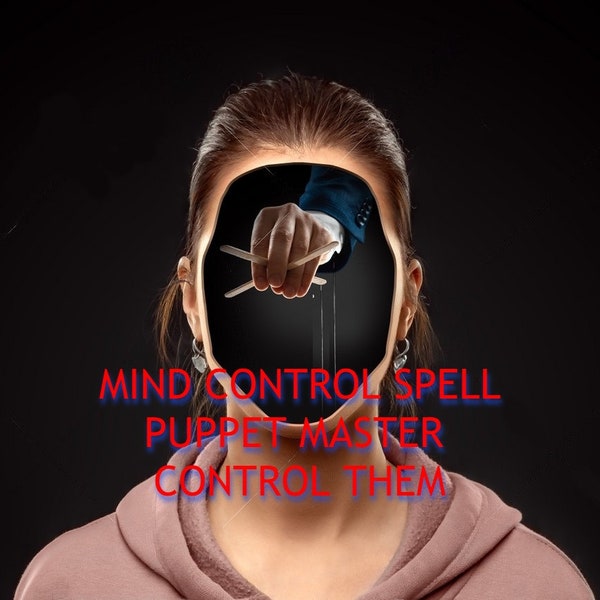 Mind Control - Etsy