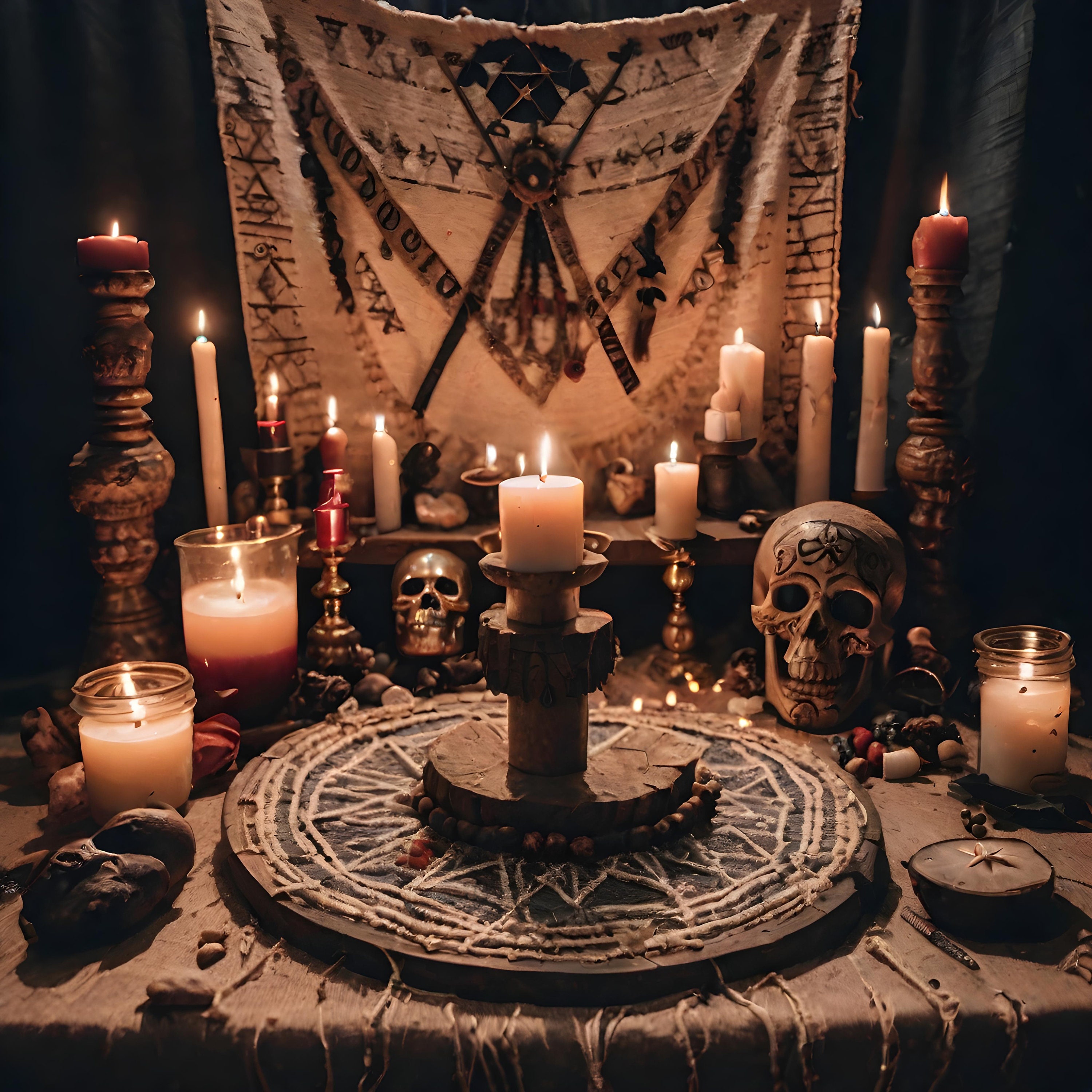 A Powerful Haitian Voodoo Love Spell to Attract Love Fast Real Love ...