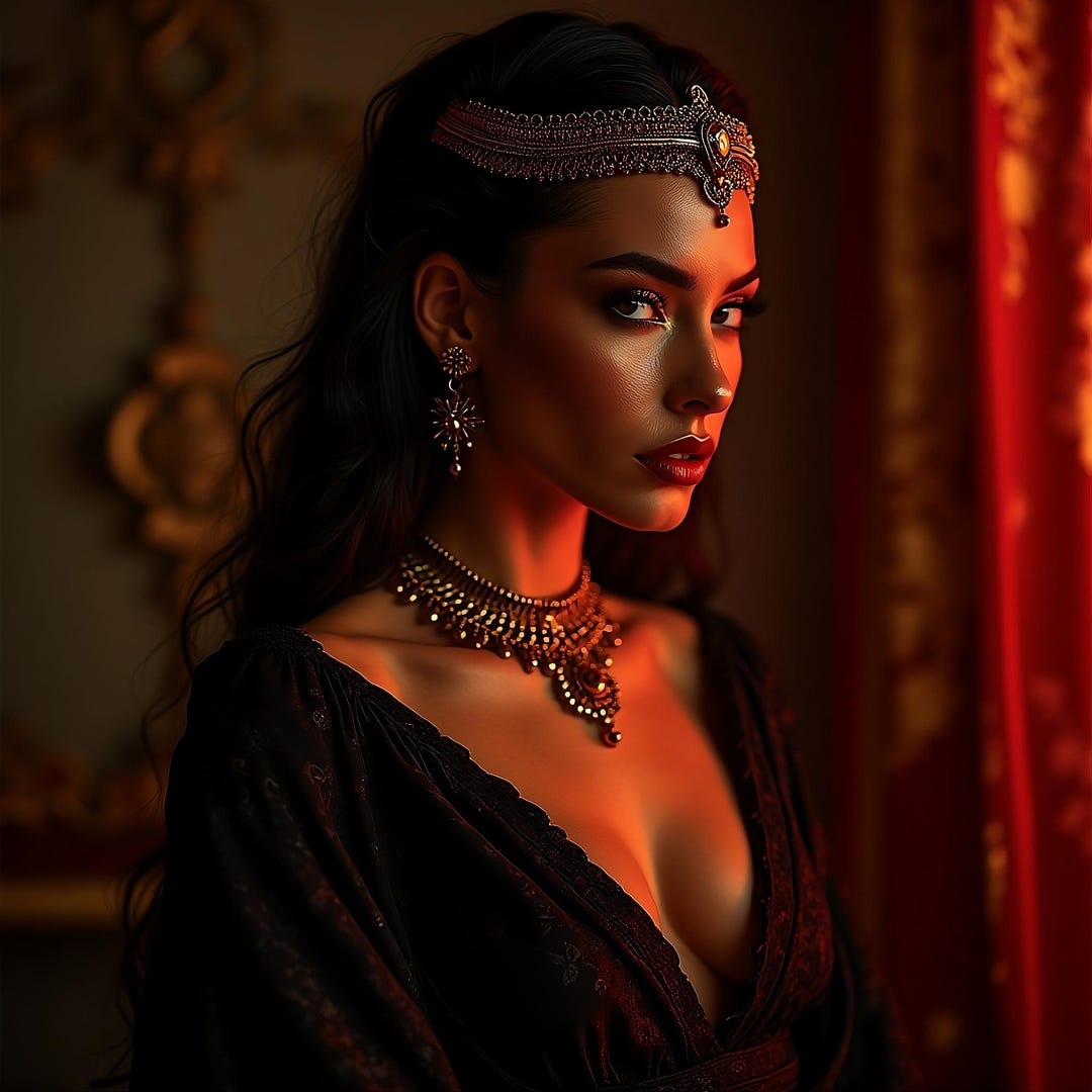 Female Power Spell | Become a Powerful Woman Magnetism Spell Glamour ...