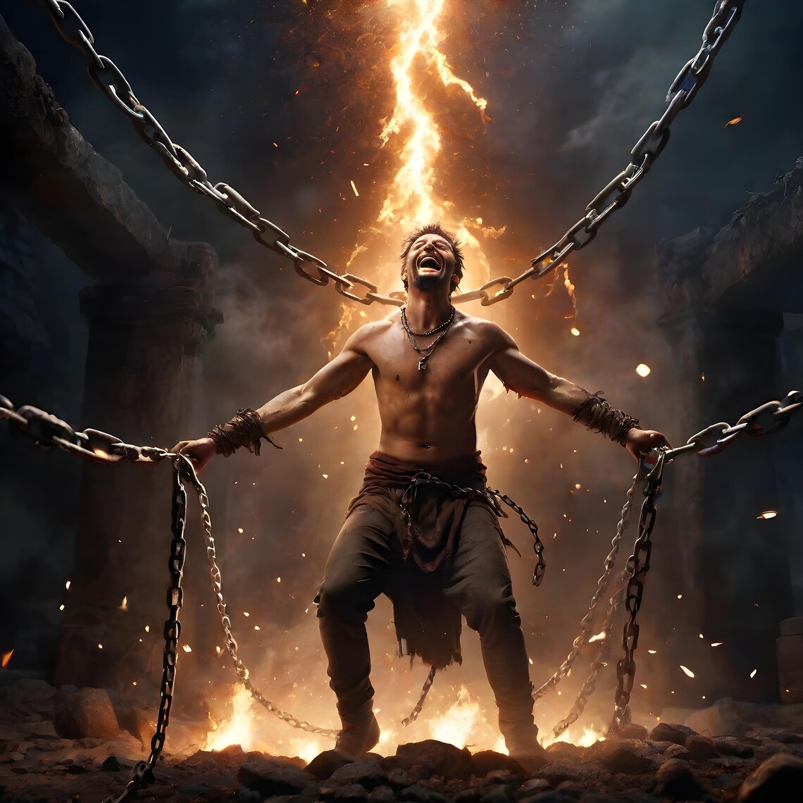 Break the Chains of a Generational Curse DNA Cleansing Curse Removal ...