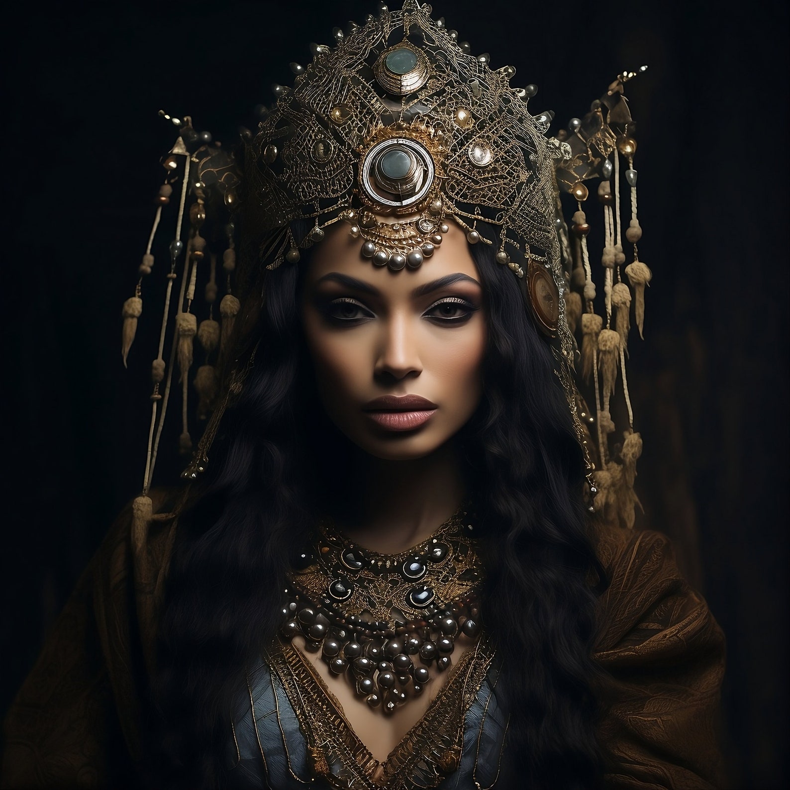 Aisha Qandisha Djinn Queen Summoning Marry a Djinn Spirit Queen Jinn ...