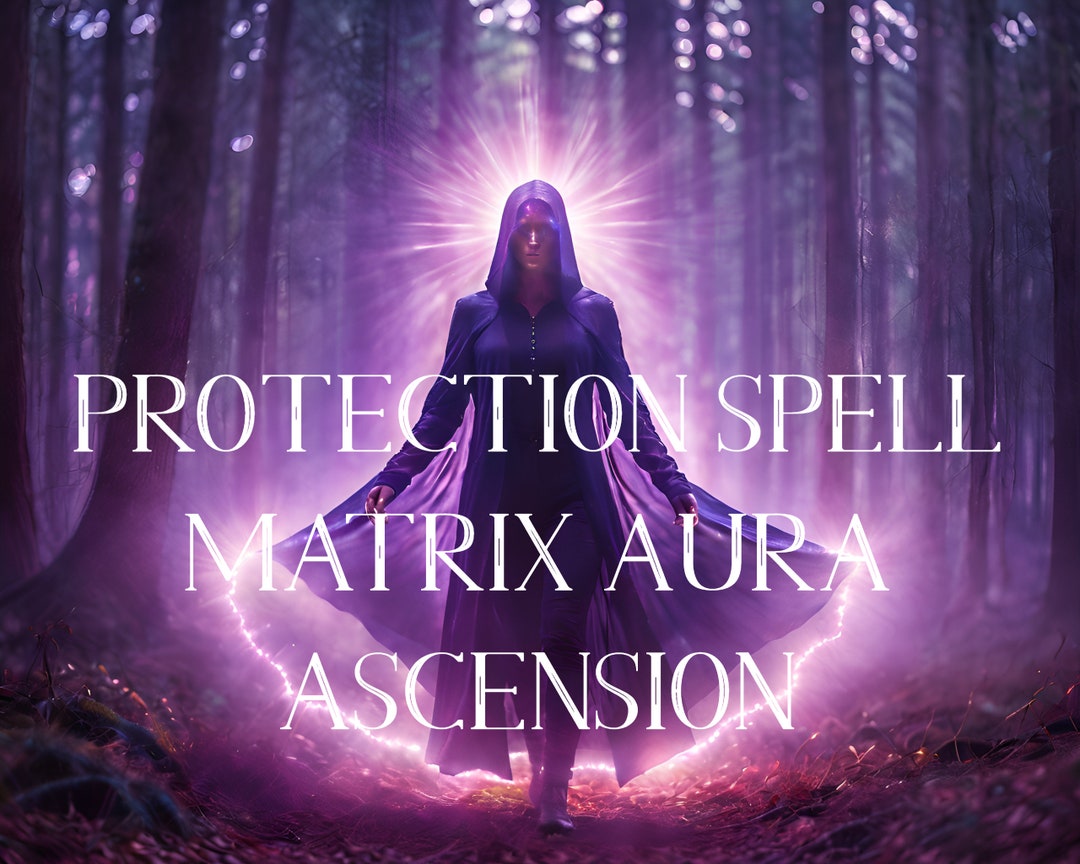 Ultimate Spell of Protection Spell Powers of Spiritual Protection ...