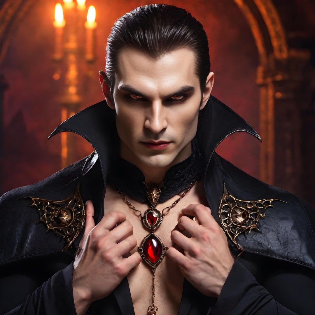 Unleash Demonic Curse | Vampire Summoning Bane Inflictor Demon ...