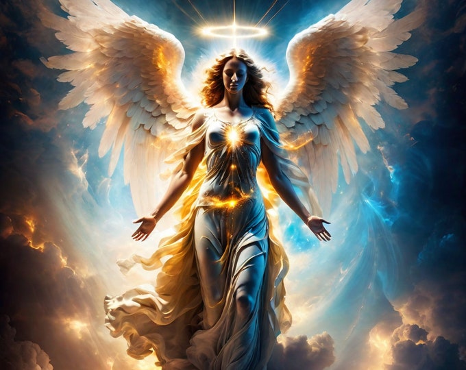 Lifetime Angel Pact to Transform Your Life | Angel Powers Spell ...