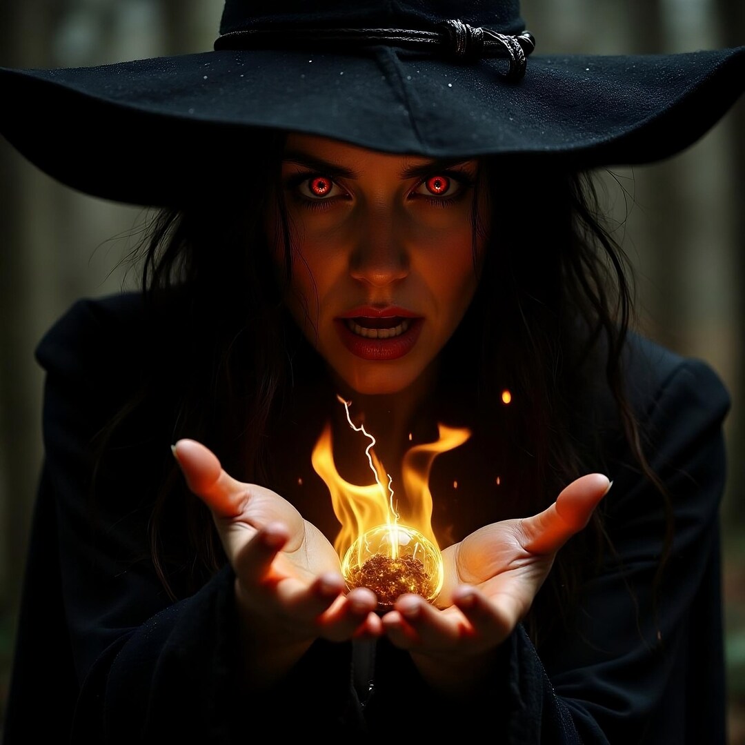 BE GONE Spell Disappearance Spell for Third Party Interfering With Your ...