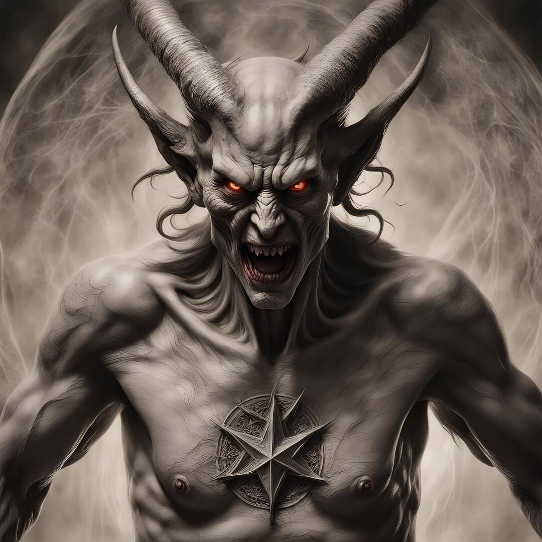 Summoning a Horde of 5000 Wraith Demons Most Powerful Revenge Spell ...