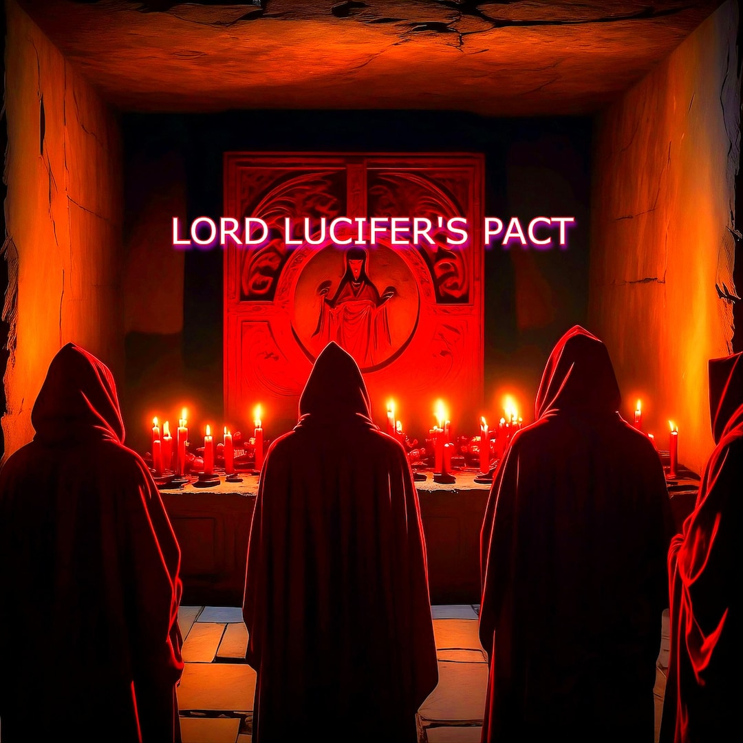 Intuitive Reading and Real Pact With Lord Lucifer & Mammon Witch Spell ...