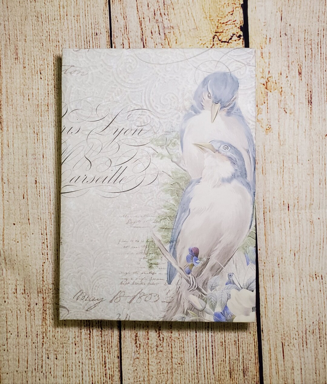 Chunky Notepad With Elegant Sturdy Chipboard Cover - Etsy