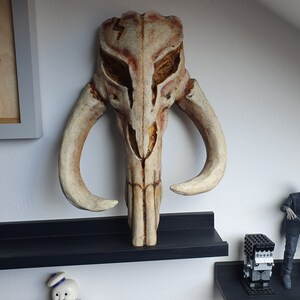 Mythosaur Skull Replica Skull (now Available in a Metallic Finish ...
