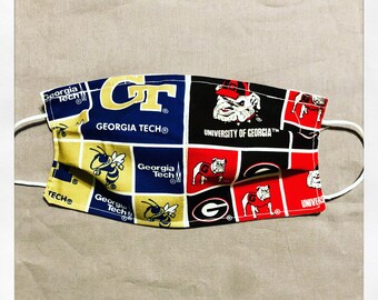 House Divided Uga - Etsy