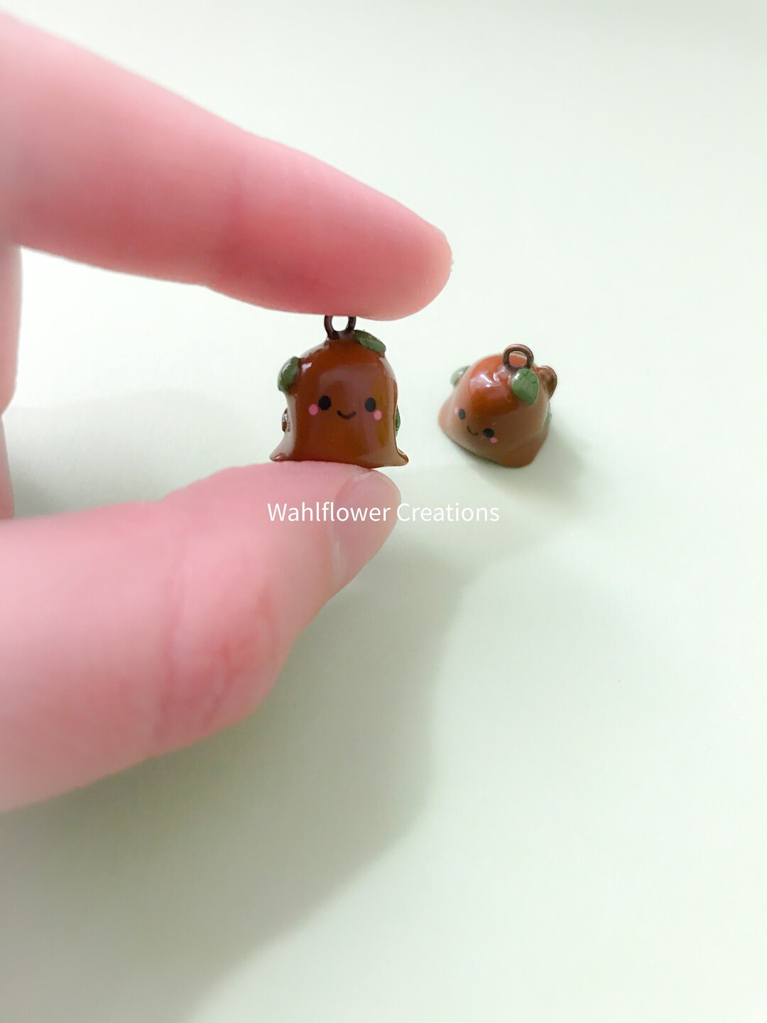 Kawaii Mud Monster Charms - Etsy