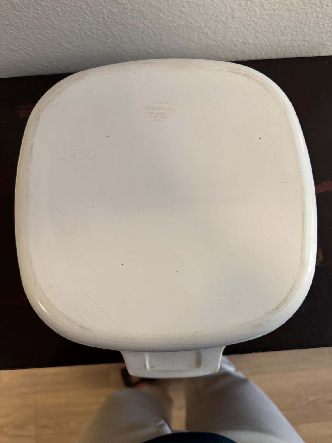 RARE Vintage Corning Ware A-2-B Spice of Life La Marjolaine L'echalote ...