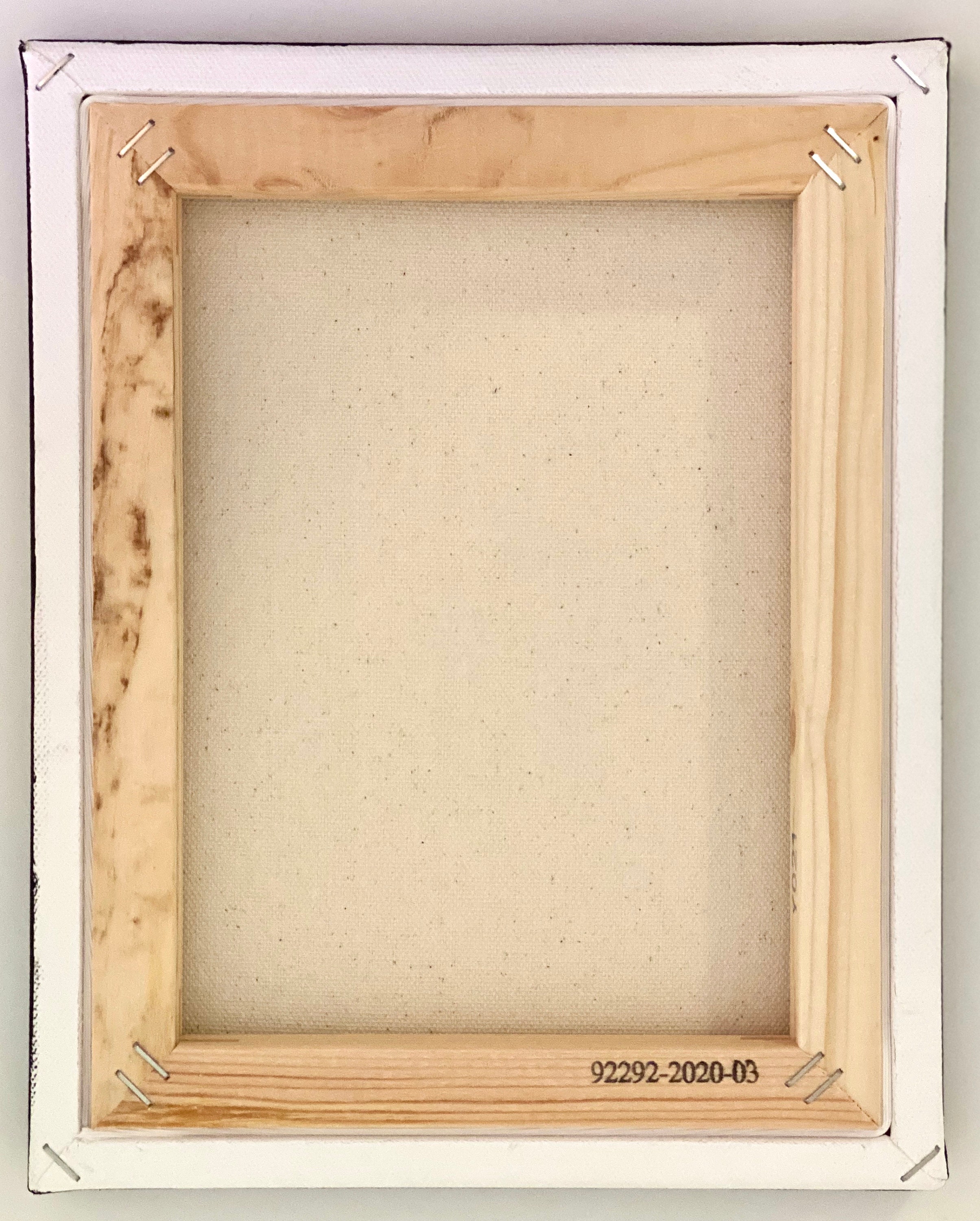 Espejo Embrujado Pintura acrílica original - Etsy España