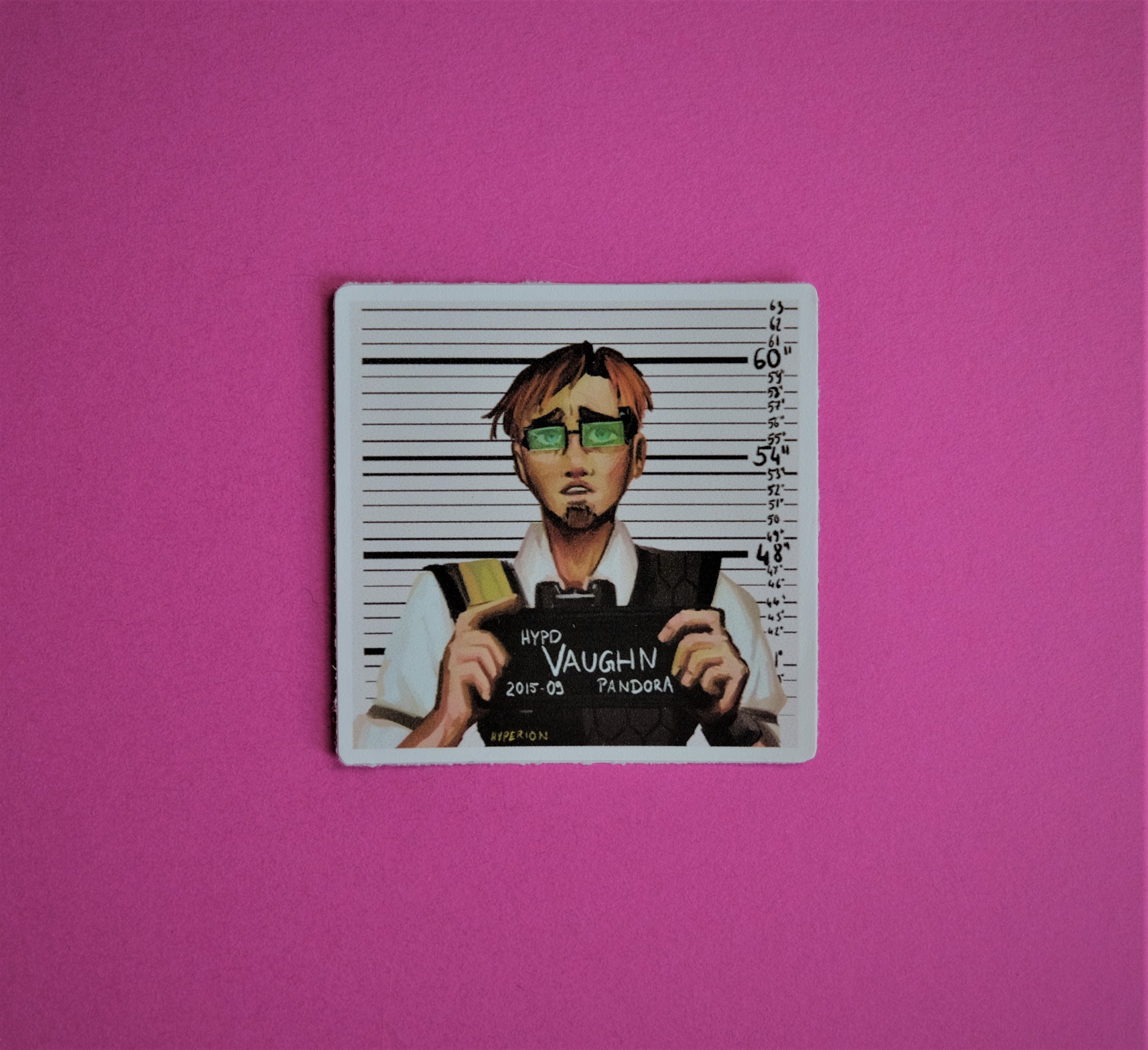 Barbie Meme: Rhys and Vaughn Sticker Edition - Etsy