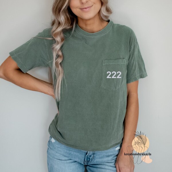 Angel Number Shirt - Etsy