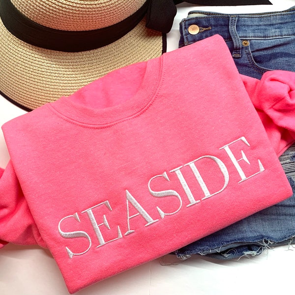 Seaside Beach - Etsy