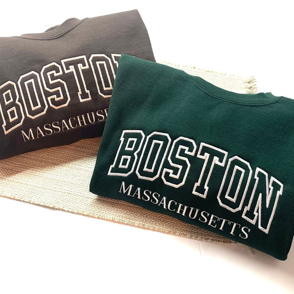 Boston Souvenir - Etsy