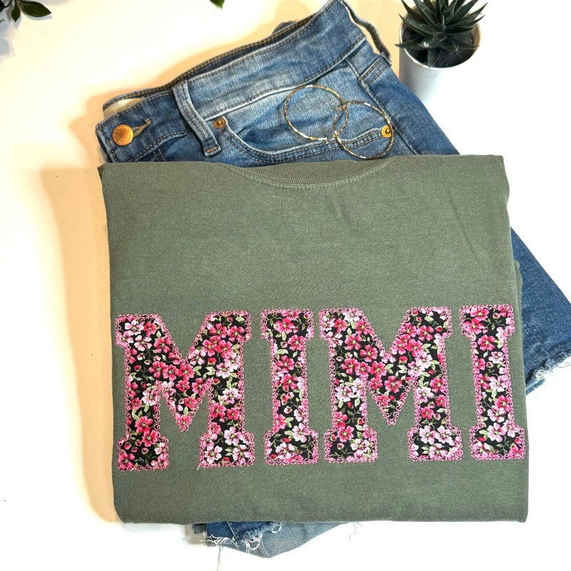 Mimi Shirt - Etsy