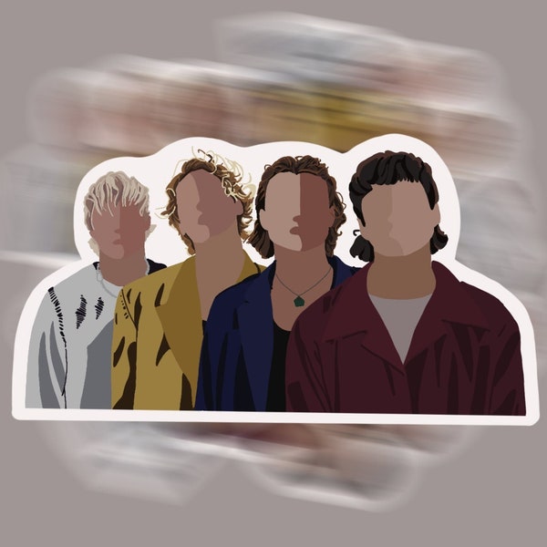 5 Seconds of Summer - Etsy