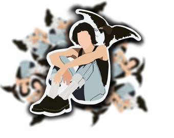 Conan Gray Kid Krow - Etsy