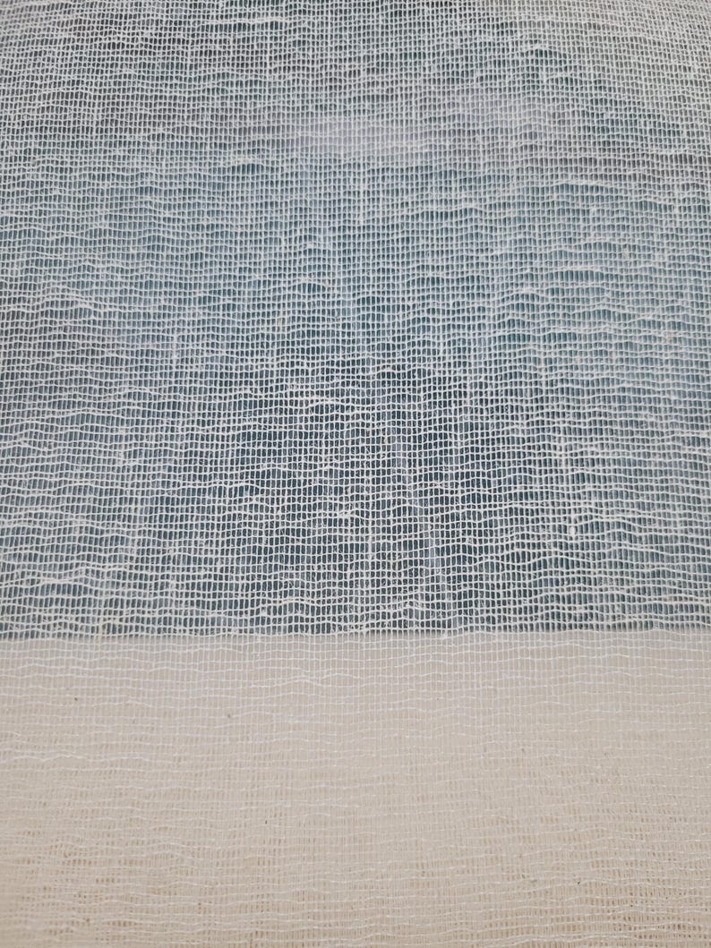 Bookbinding Mull Cloth: Spine Lining, Open Weave (30cm X 60cm) - Etsy