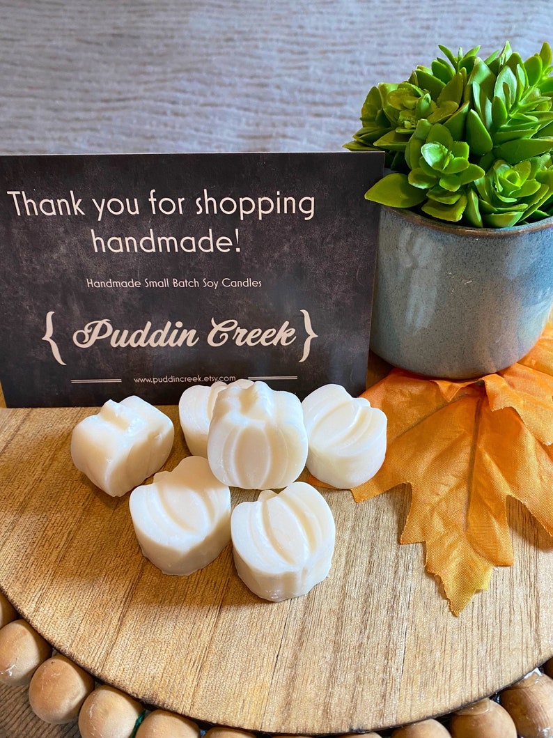 Welcome Home Melts, Wax Tarts, Scented Wax Melt, Pumpkin Shaped Wax ...